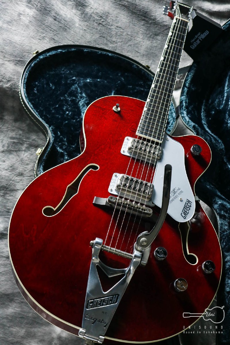 【やや傷や汚れあり】グレッチ テネシー ローズ (Gretsch Tennessee Rose) 中古品の落札情報詳細 - ヤフオク落札価格 ...