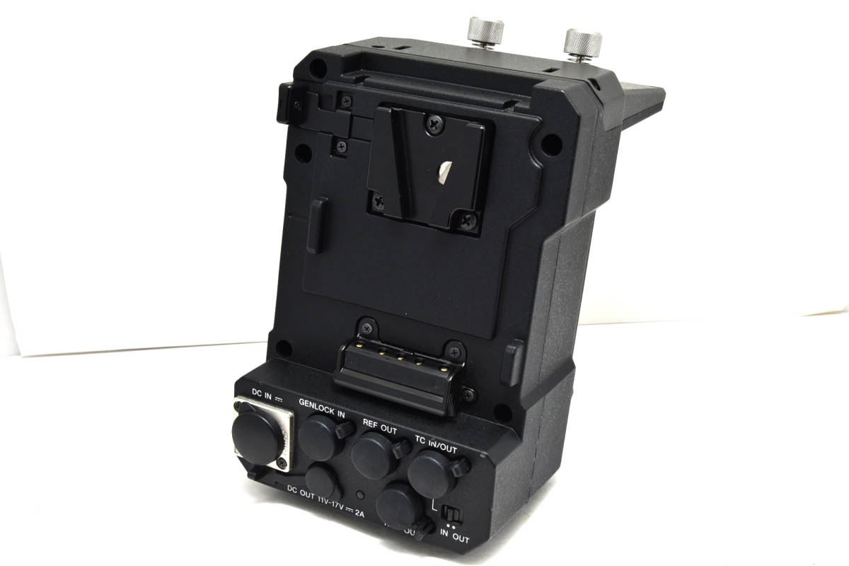 【やや傷や汚れあり】貴重！ 良品！ ソニー 拡張ユニット SONY XDCA-FS7 PXW-FS7 用 ★★ の落札情報詳細| ヤフオク落札 ...