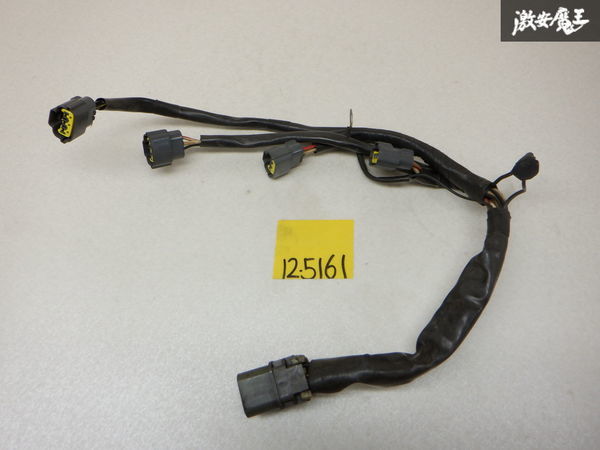 【やや傷や汚れあり】保証付 日産 純正 S13 S14 シルビア RPS13 180SX SR20DET イグニッションコイル ハーネス 配線 ...