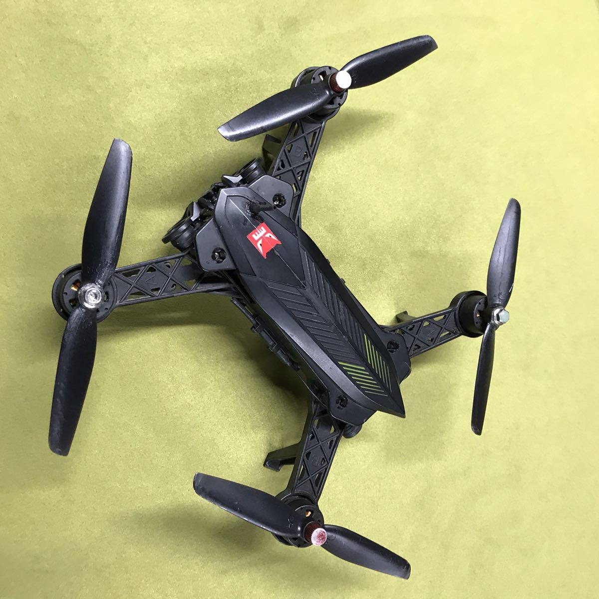 【全体的に状態が悪い】【ジャンク】BUGS6 ドローン 飛行可 FPVカメラ の落札情報詳細 - ヤフオク落札価格検索 オークフリー