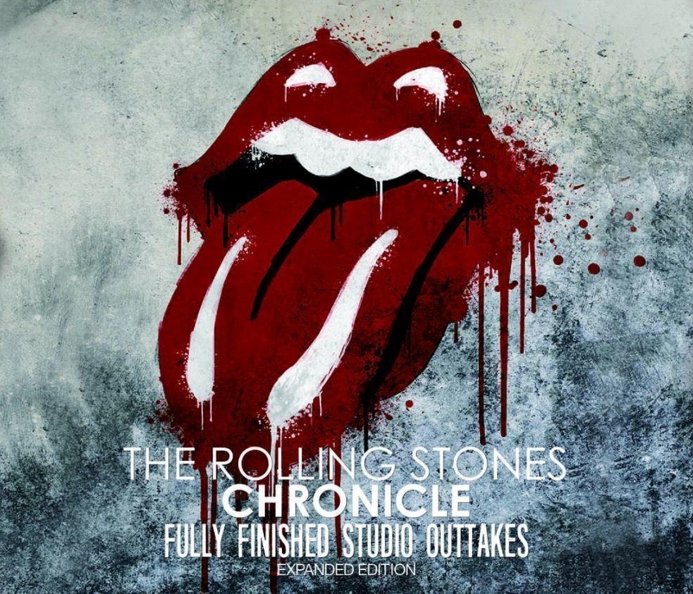 【未使用に近い】[4CD] THE ROLLING STONES - CHRONICLE=FULLY FINISHED STUDIO ...