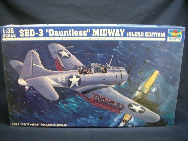 【未使用】285 02244 1/32アメリカSBD-3 ドーントレス 100D5 トランペッター箱痛みの落札情報詳細 - ヤフオク落札価格検索 オークフリー