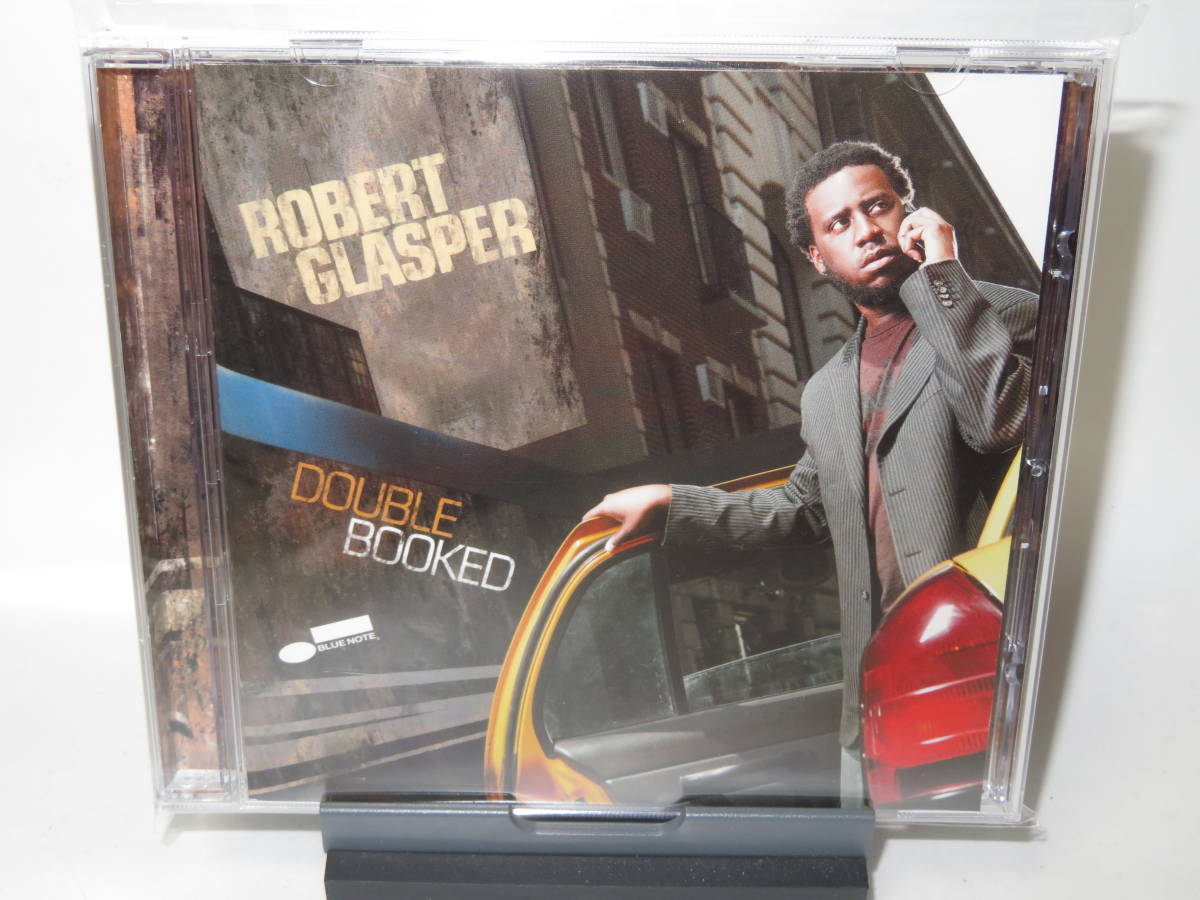 【目立った傷や汚れなし】17. Robert Glasper / Double Booked の落札情報詳細| ヤフオク落札価格情報 オークフリー