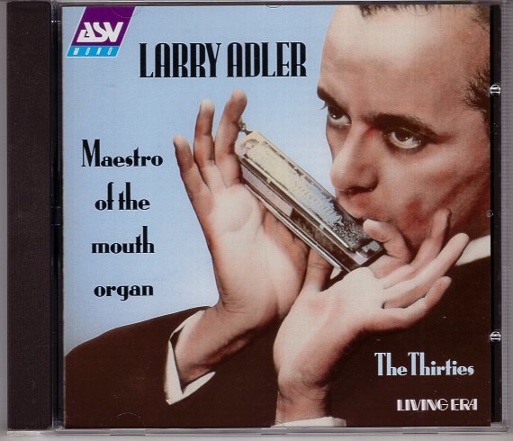 【目立った傷や汚れなし】LARRY ADLER MAESTRO OF THE MOUTH ORGANの落札情報詳細 - Yahoo!オークション落札価格検索 オークフリー