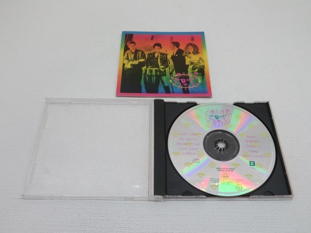 【傷や汚れあり】★Cosmic Thing the b-52's CD REPRISE 9 25854-2 ビー・フィフティートゥーズ ...