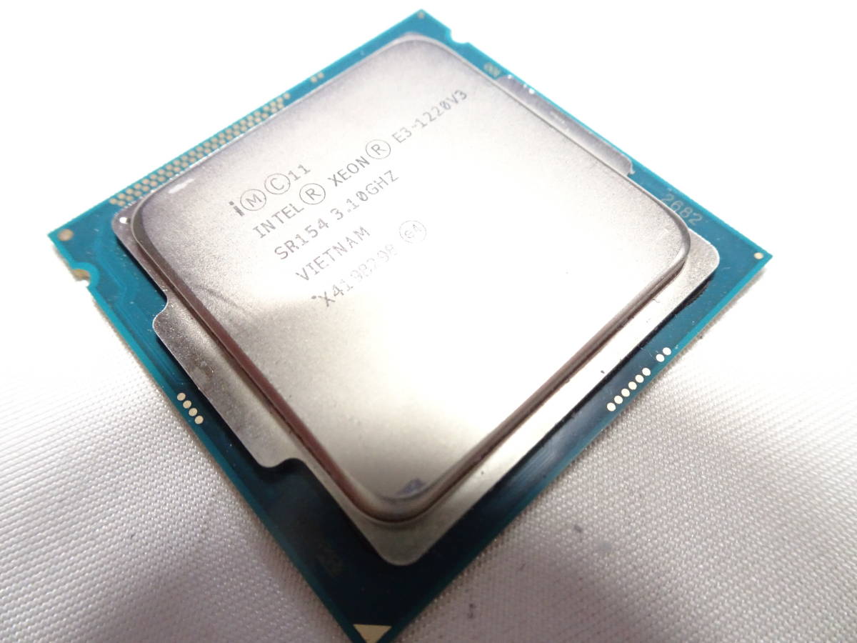 【傷や汚れあり】intel Core i5-4670K 3.4~3.8GHz 4コアCPU LGA1150 Haswell 84W ...