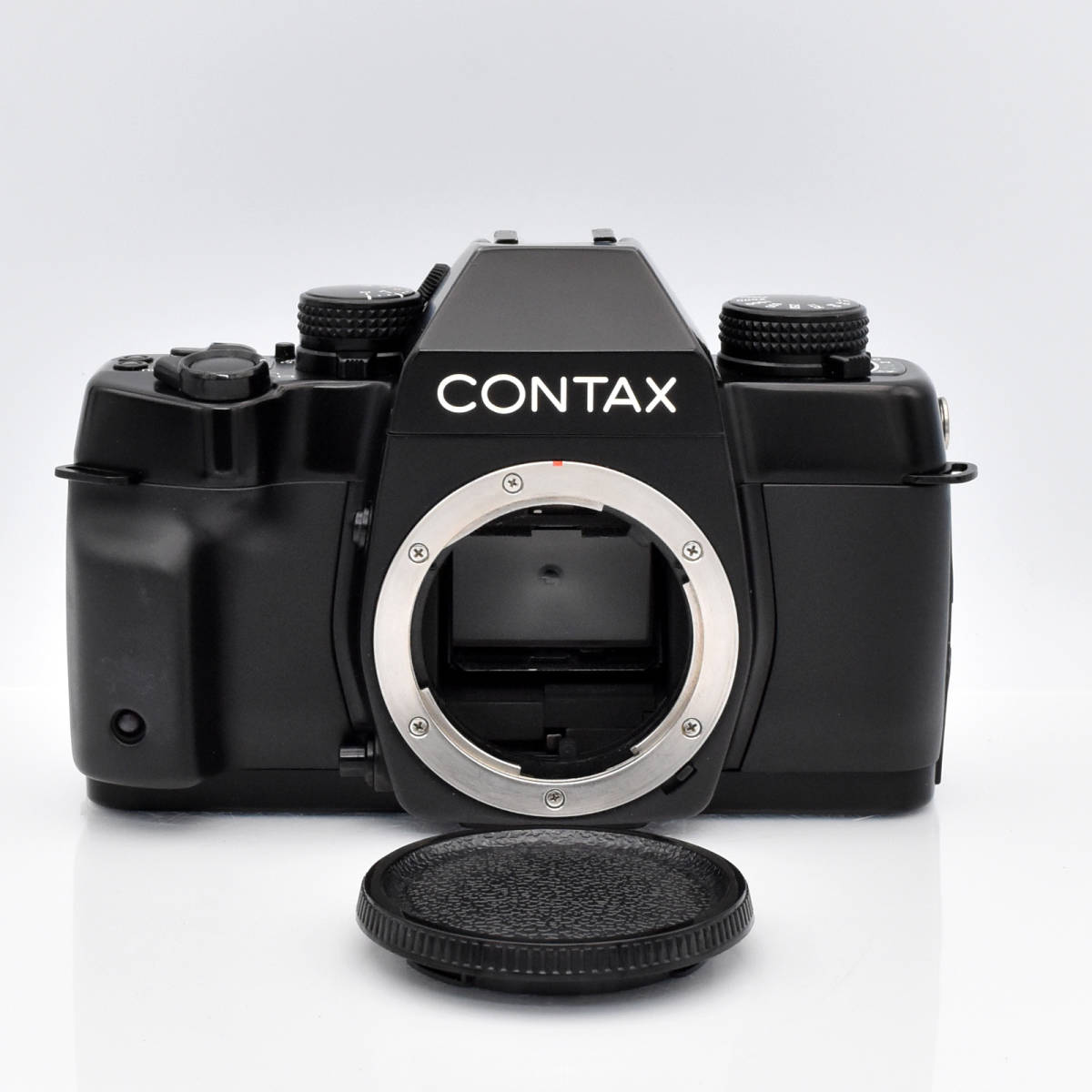 【傷や汚れあり】動作確認済み★CONTAX ST ボディ コンタックス マニュアル 一眼レフカメラ ボディキャップ付★初期動作保証の落札情報詳細 - ヤフオク落札価格検索 オークフリー