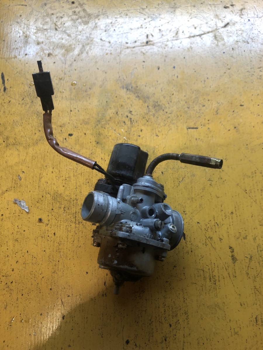 【やや傷や汚れあり】【44302】 ジョグアプリオ 4JP (69番台～) キャブレター キャブの落札情報詳細 - ヤフオク落札価格検索 オークフリー