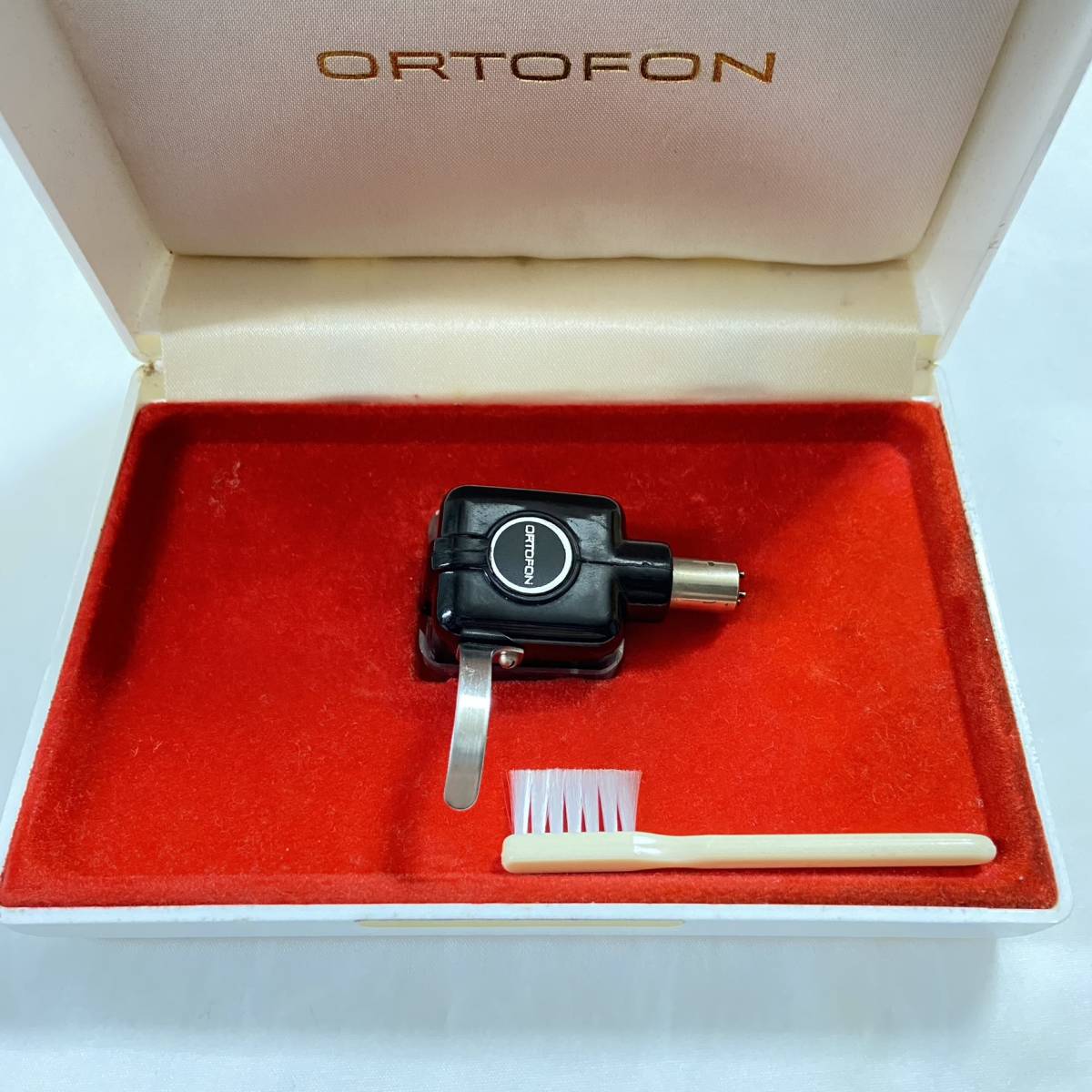 【傷や汚れあり】early 1970s ORTOFON SPU A old model conical stylus. オルトフォン SPU ...