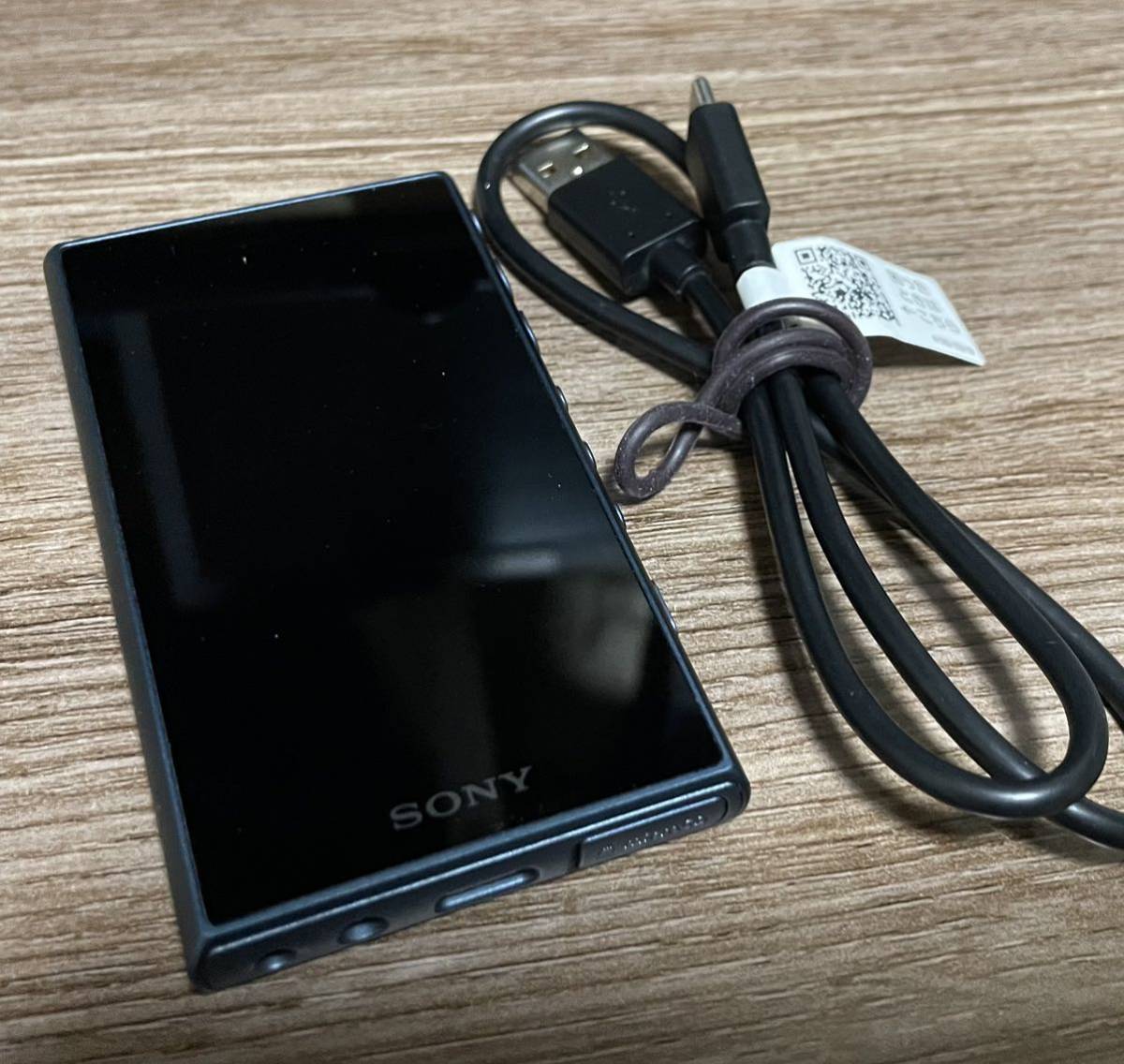 【目立った傷や汚れなし】【NW-A107】64GB ソニー ウォークマン NW-A107 : ハイレゾ対応 / androi 美品 箱 ...