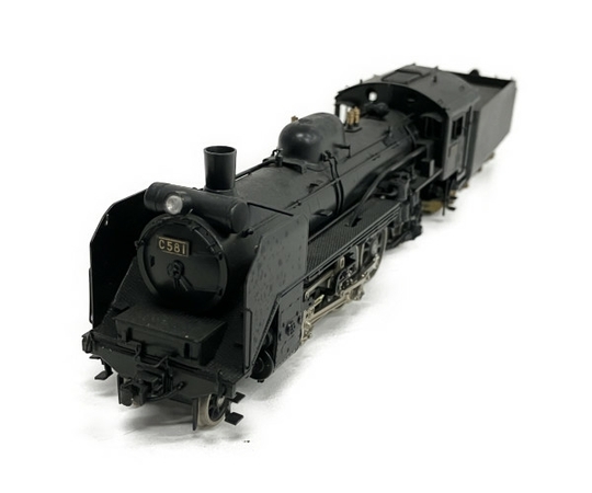 【全体的に状態が悪い】C58 1 蒸気機関車 HOゲージ 詳細不明 テンダー付 鉄道模型 ジャンク S7099162の落札情報詳細 - ヤフオク落札価格検索 オークフリー