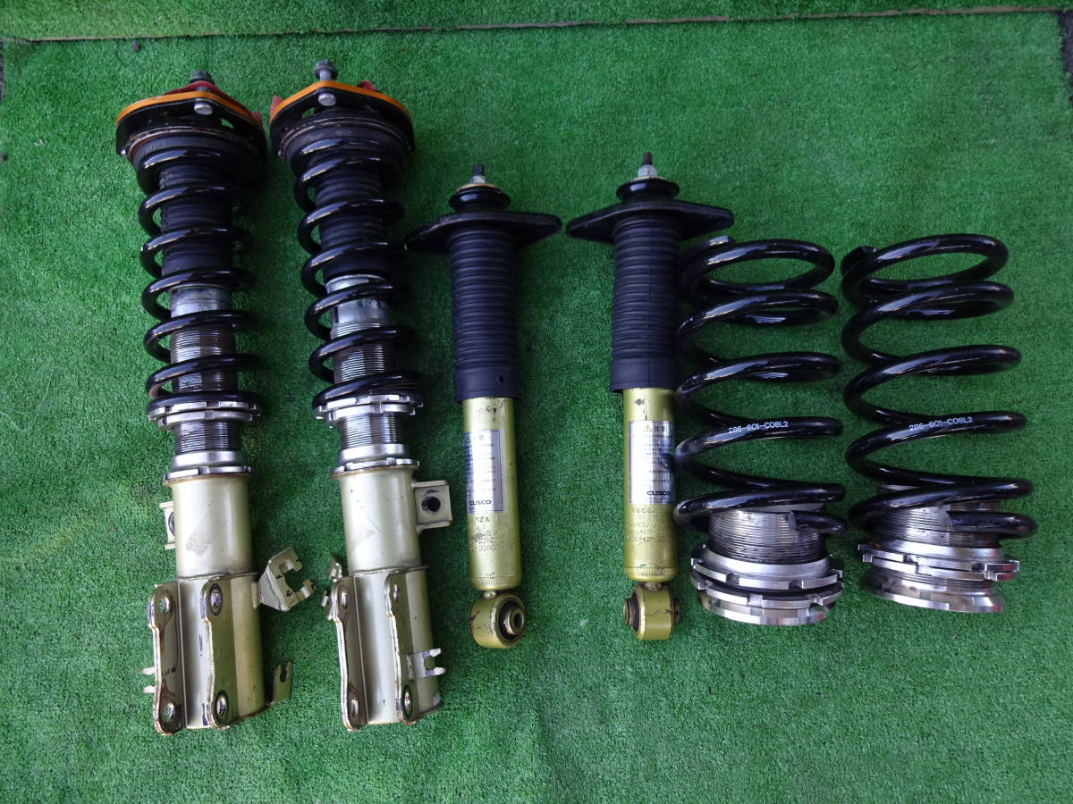 【やや傷や汚れあり】ニッサン プレサージュ PU31 TU31 TNU31 PNU31 CUSCO クスコ Vacanza ヴァカンツァ フル ...