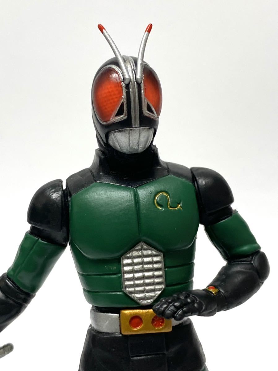 【未使用に近い】希少 HD limited 仮面ライダー3 アルティメットソリッド HDM創絶 仮面ライダーblack RX フィギュア ハイパーディテールリミテッドの落札情報詳細 ...