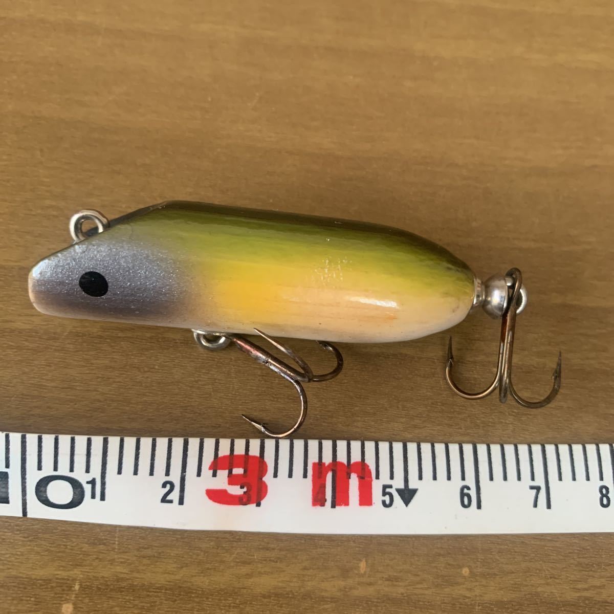 【未使用】R4 新品 LUHR JENSEN HUS LURE 1/8oz ルーハージェンセン エバンス ハスルアー セット 管釣り 鱒 ...