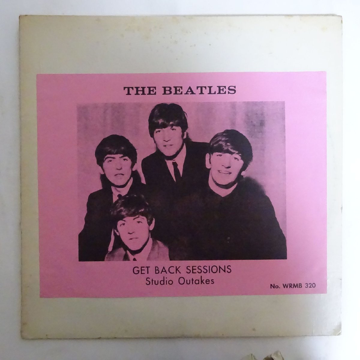 【未使用】BEATLES ビートルズ HELP! OUTTAKES ヘルプ！ アウトテイク 紙ジャケの落札情報詳細 - ヤフオク落札価格検索 ...