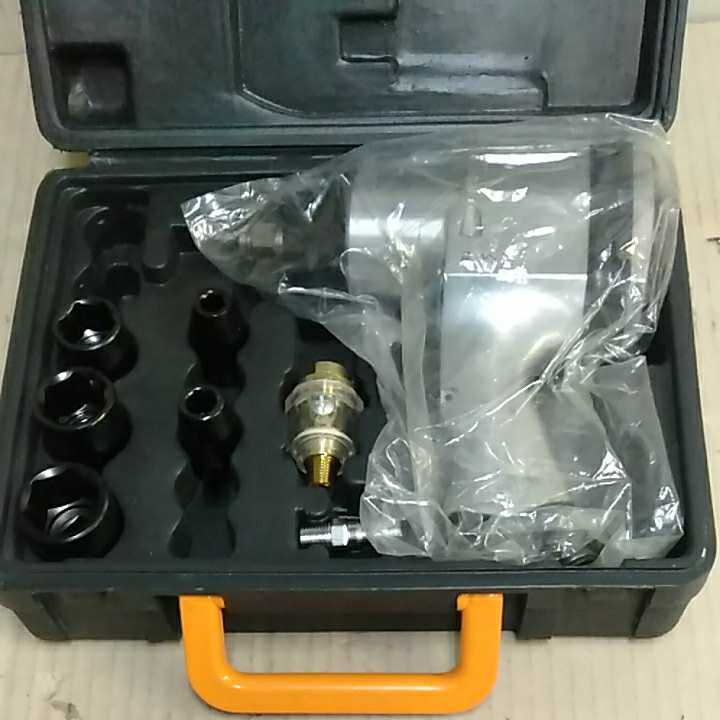 【未使用】ナカトミ AIRTEC『IP-999S』エアーインパクトレンチ（未使用品）※パーツ欠陥有りの落札情報詳細 - Yahoo!オークション落札価格検索 オークフリー