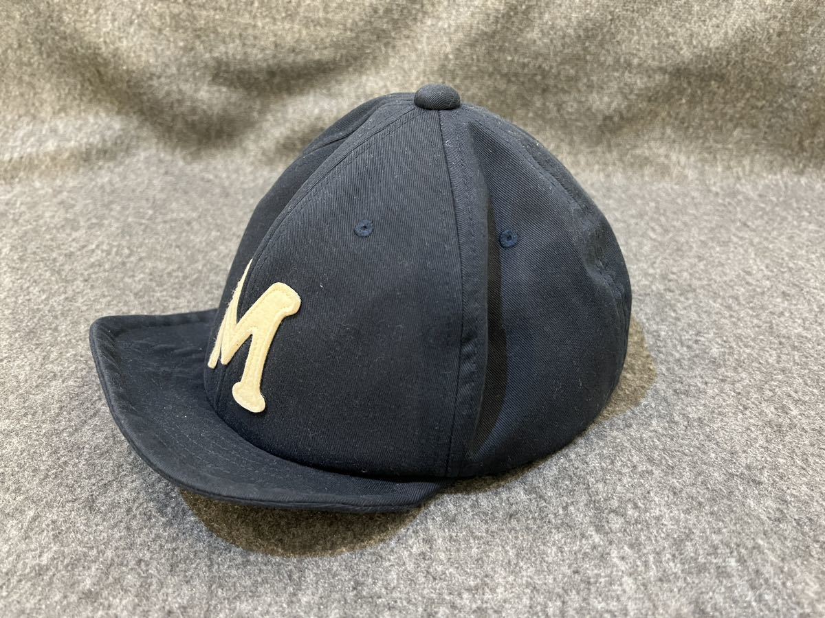 【未使用に近い】①②② mighty shine BRIDGE CAP 帽子 キャップ 美品 月曜まで価格の落札情報詳細 - ヤフオク落札価格 ...
