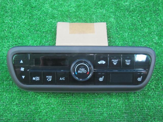 【傷や汚れあり】※ N－BOX 6BA-JF3 A/Cスイッチパネル エアコンスイッチ 79600-TTA-933 79601-TTA-932ZAの落札情報詳細 - ヤフオク落札価格検索 オークフリー