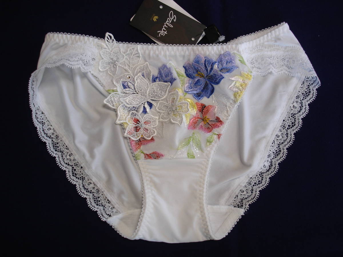 【未使用】ワコール サルート 46グループ ショーツ （M） ノーマル WH PTJ 746の落札情報詳細 - Yahoo!オークション落札価格検索 オークフリー