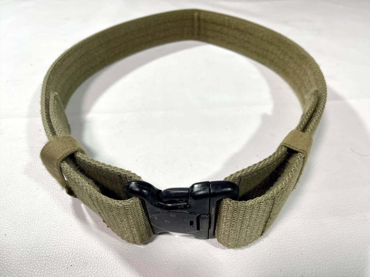 【傷や汚れあり】BLACKHAWK BHI DUTY BELT ブラックホーク デューティベルト 検 SOE EAGLE LBT CRYE ...