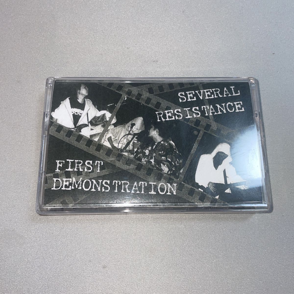 【目立った傷や汚れなし】Several Resistance 1st DEMO ハードコア ニュースクール 極悪 ビートダウン ...
