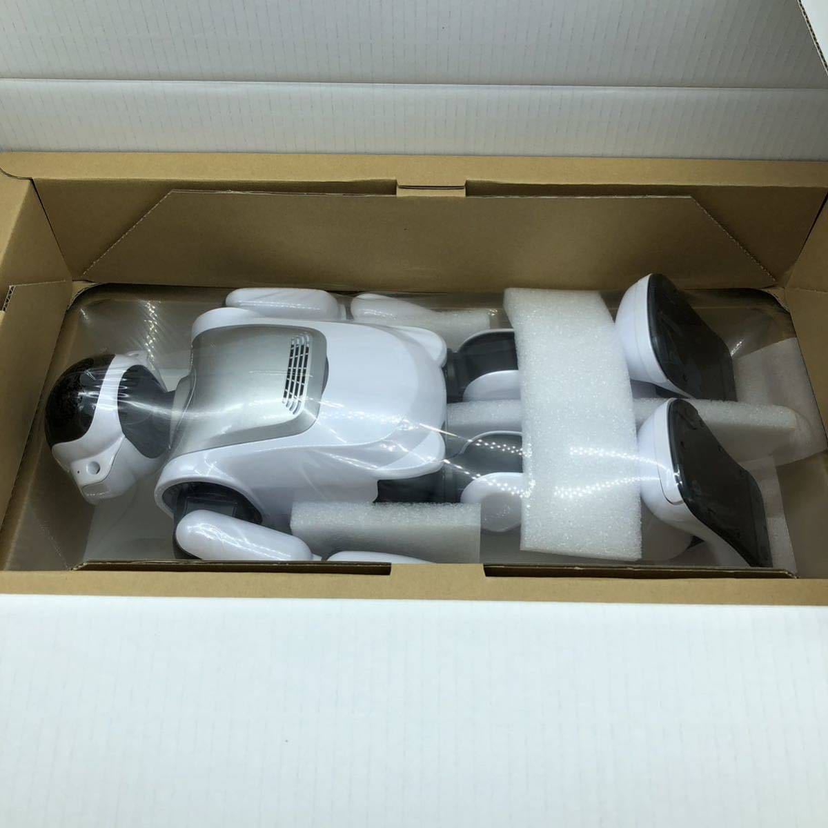 【未使用】DMM.make ROBOTS Palmi パルミー 二足歩行 コミュニケーション ロボット Product by FUJISOFT ...