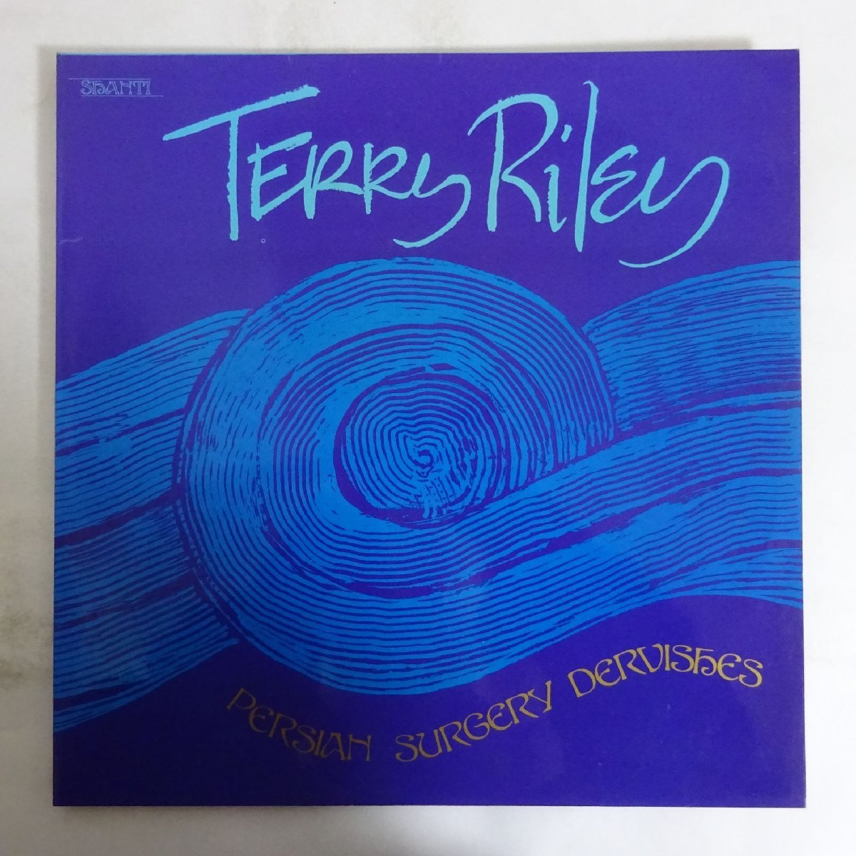 【やや傷や汚れあり】18029739;【フランス盤/コーティング/2LP】Terry Riley / Persian Surgery ...