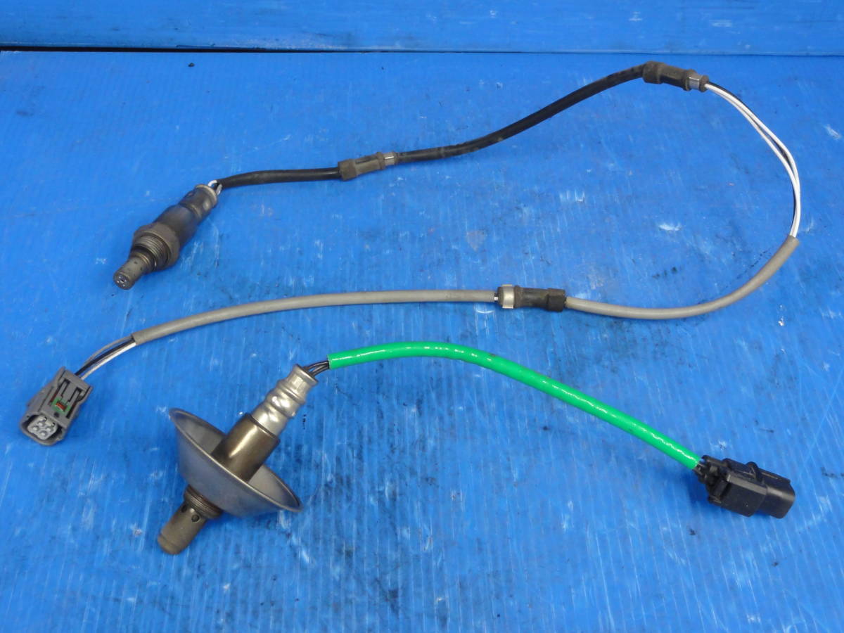 【やや傷や汚れあり】☆平成22年車 ホンダ DBA-GB3 フリード O2センサー 2本セット DENSO 211200-2572 純正 動作OK☆F24920の落札情報詳細 - ヤフオク落札 ...