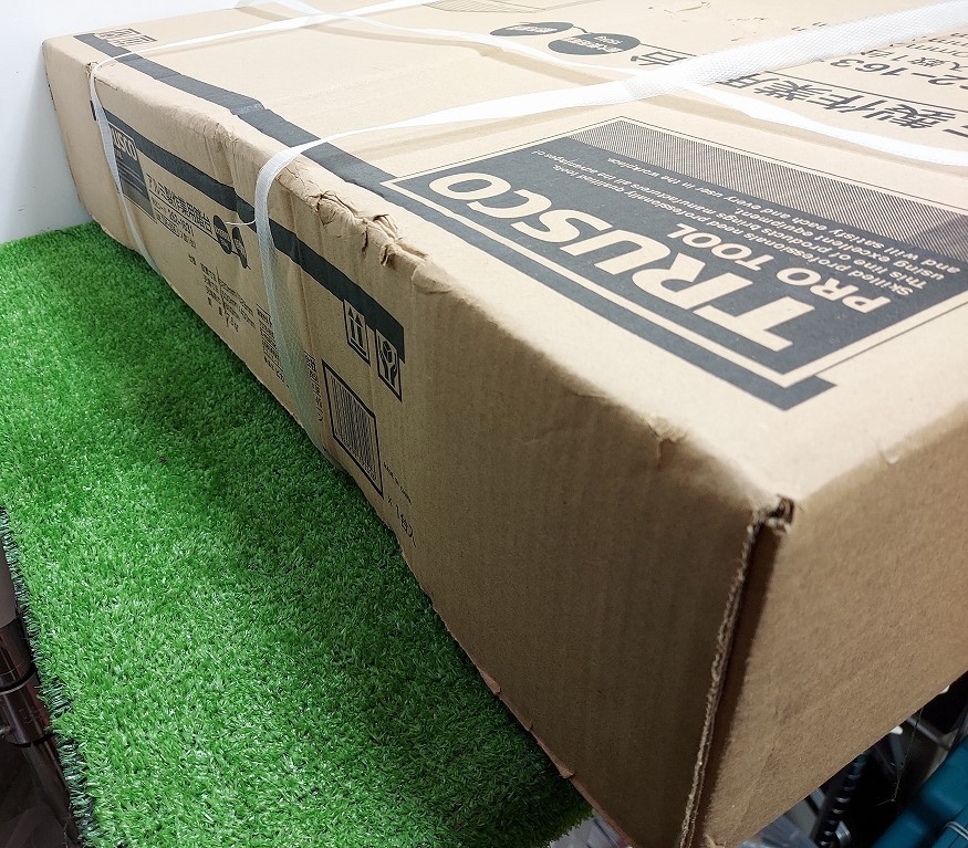 【未使用】未開封品 TRUSCO トラスコ中山 アルミ製作業用踏台 2段 TSF-256の落札情報詳細 - Yahoo!オークション落札価格検索 オークフリー