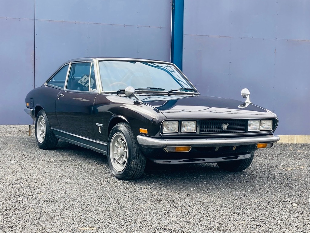 【走行距離 54,000 km】117クーペ PA96 XE DOHC 実走行 5MT 美車 旧車の落札情報詳細 - ヤフオク落札価格検索 ...