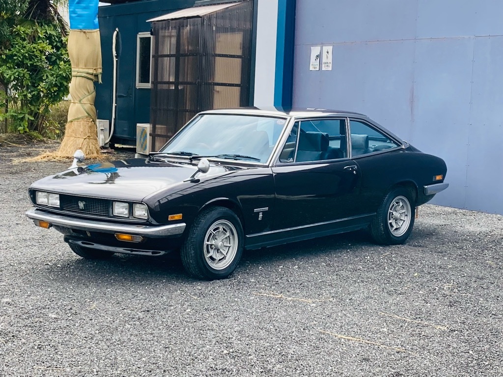 【走行距離 54,000 km】117クーペ PA96 XE DOHC 実走行 5MT 美車 旧車の落札情報詳細 - ヤフオク落札価格検索 ...