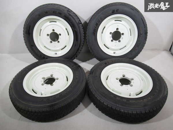 【未使用】クリムソン DEAN CROSS COUNTRY 16インチ 5.5J +20 5-139.7 マーガレットホワイト 4本セット ディーンクロスカントリーの落札情報詳細 - ヤフオク ...