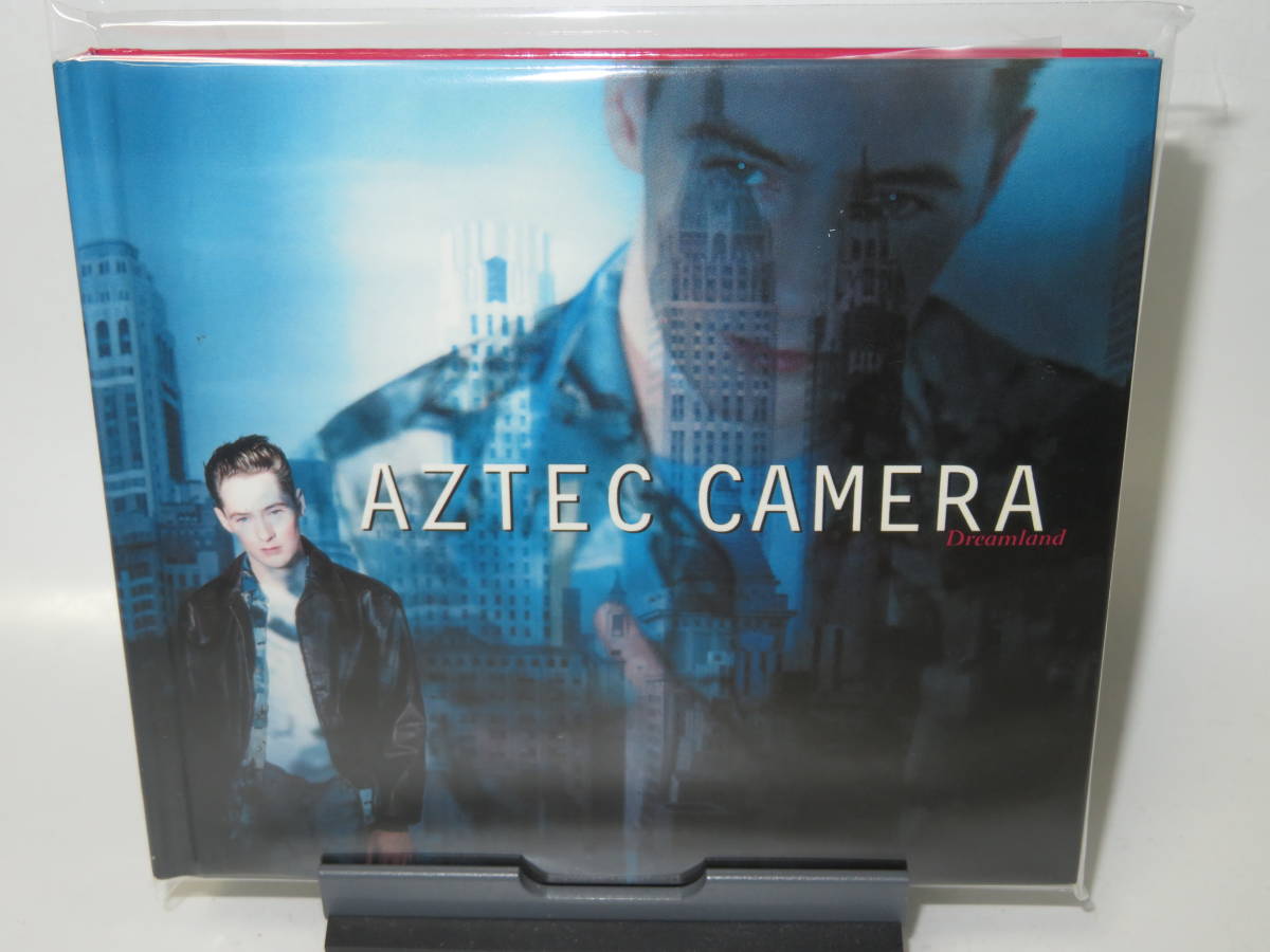 【目立った傷や汚れなし】04. Aztec Camera / Dreamland (Deluxe 2CD Edition)の落札情報詳細 - ヤフオク落札価格検索 オークフリー