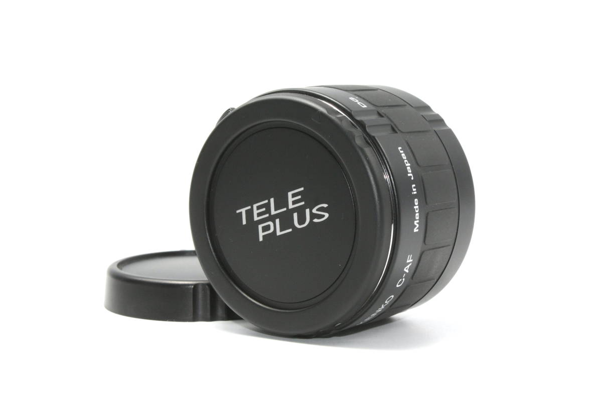 【目立った傷や汚れなし】★美品★ KENKO C-AF 2X TELEPLUS PRO 300 DG ケンコー Canon用 #344の落札情報詳細 - Yahoo!オークション落札価格検索 ...