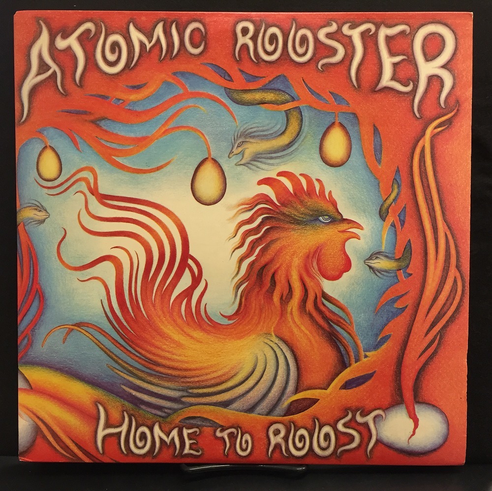 【やや傷や汚れあり】ATOMIC ROOSTER / HOME TO ROOST (UK-ORIGINAL)の落札情報詳細 - Yahoo ...