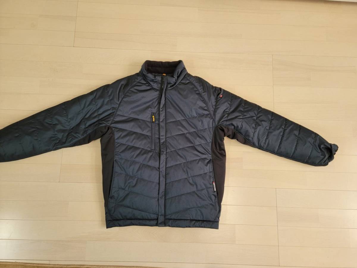 【未使用に近い】★お買い得！ 即納！BURTLE 軽防寒ブルゾン 防風ストレッチ バートル 7410 BURTLE ユニセックス クーガー Lサイズ 新古品★の落札情報詳細 - Yahoo ...