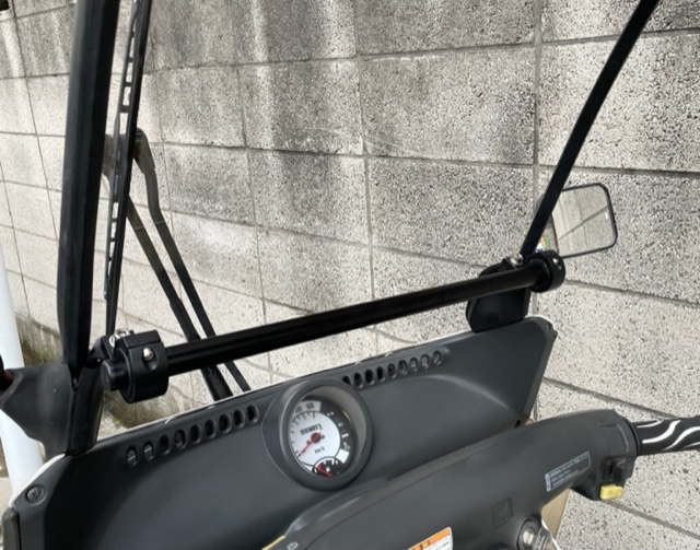 【やや傷や汚れあり】TA02.TA03.ホンダジャイロキャノピー スマホマウントバーの落札情報詳細 - Yahoo!オークション落札価格検索 オークフリー