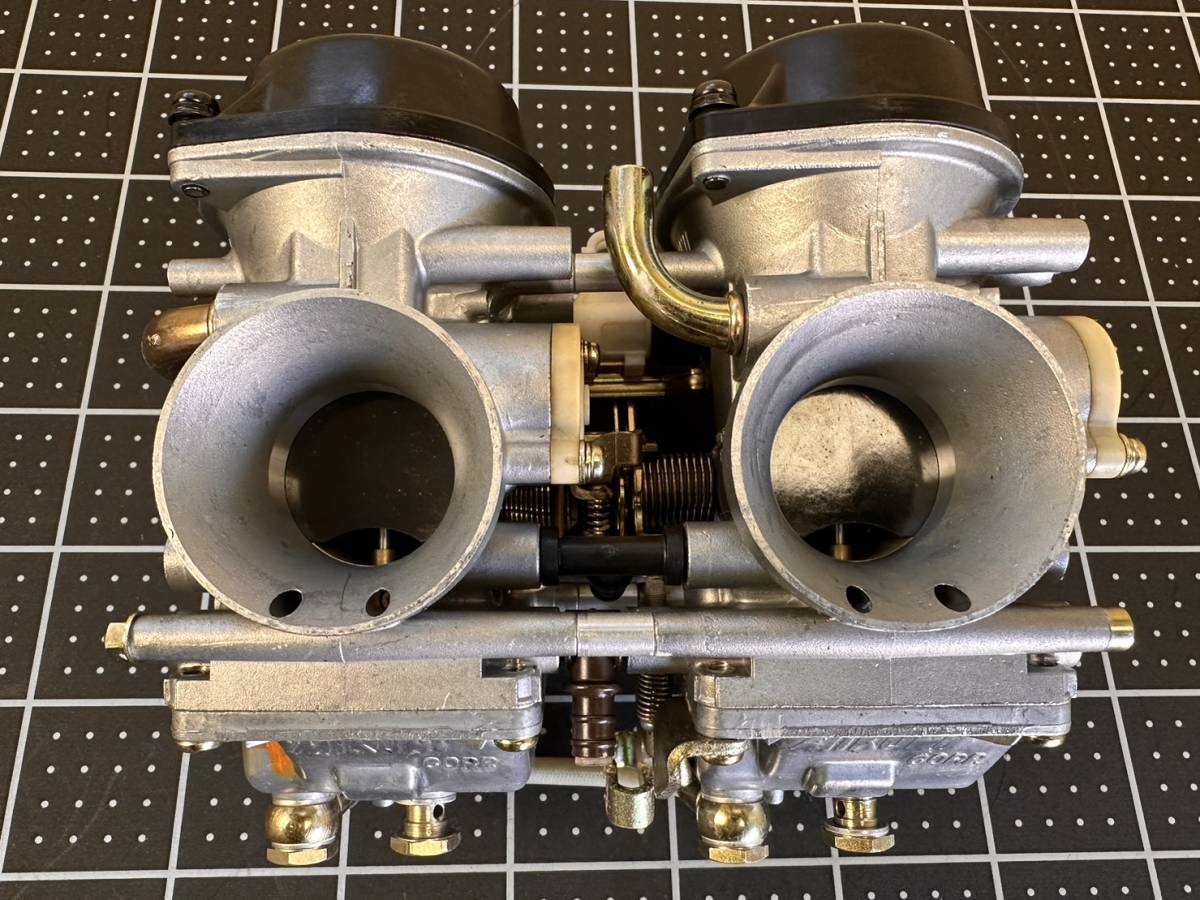 【未使用に近い】 J84 売切り! 新車 取り外し ドゥカティ 900SS M900 純正 キャブレター Assy ビモータ DB4 DB2 ...