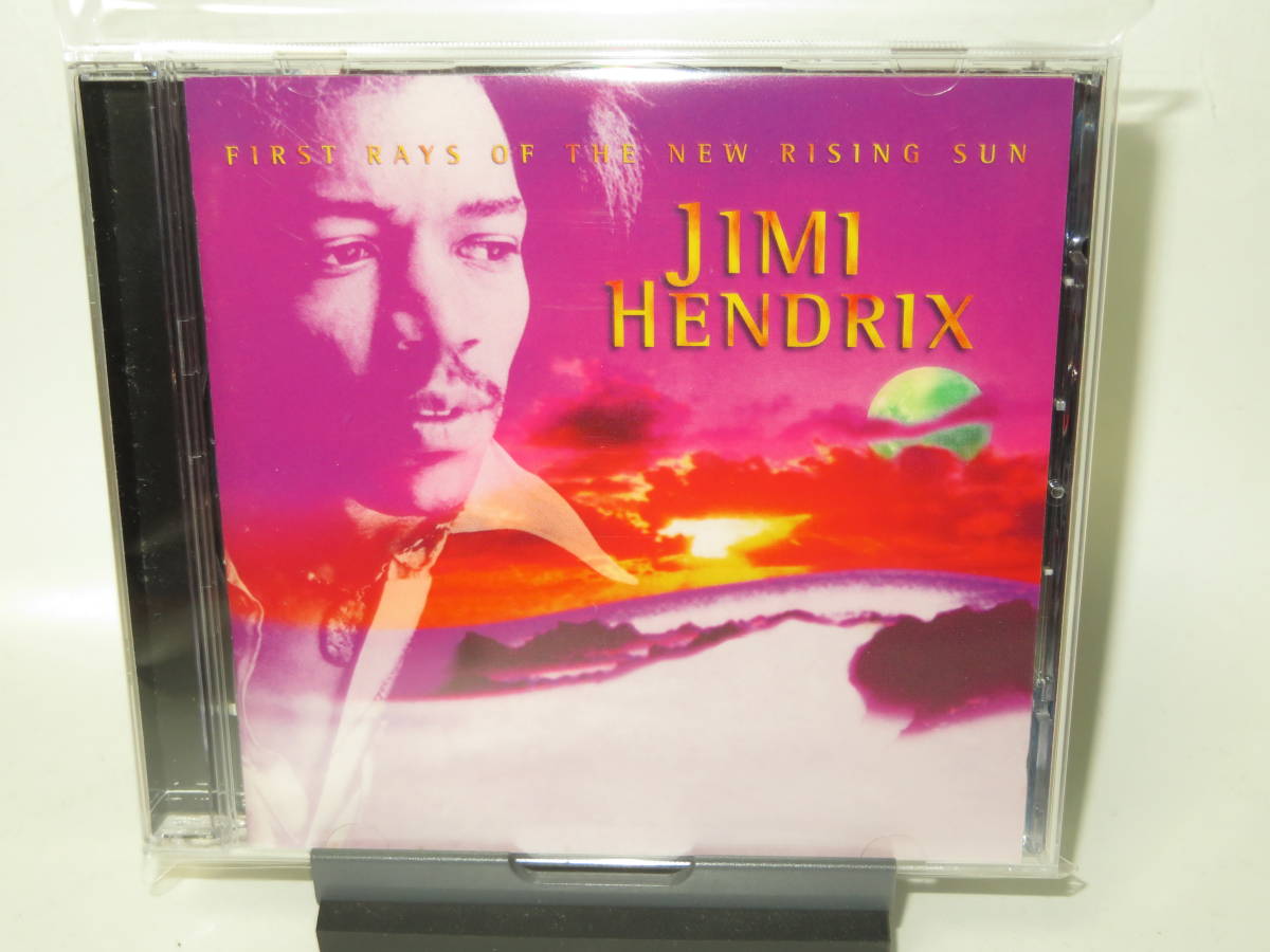 【目立った傷や汚れなし】05. Jimi Hendrix / First Rays Of The New Rising Sunの落札情報詳細 ...