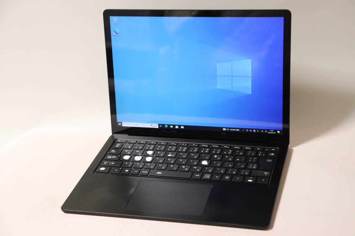 【傷や汚れあり】M767. Microsoft / Surface Laptop / Core i5-1035G7 / 8GBメモリ ...