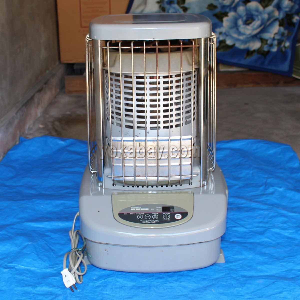 【傷や汚れあり】★コロナ 業務用石油ストーブ /GH-F850 96年製★ジャンク/長崎市の落札情報詳細 - ヤフオク落札価格検索 オークフリー