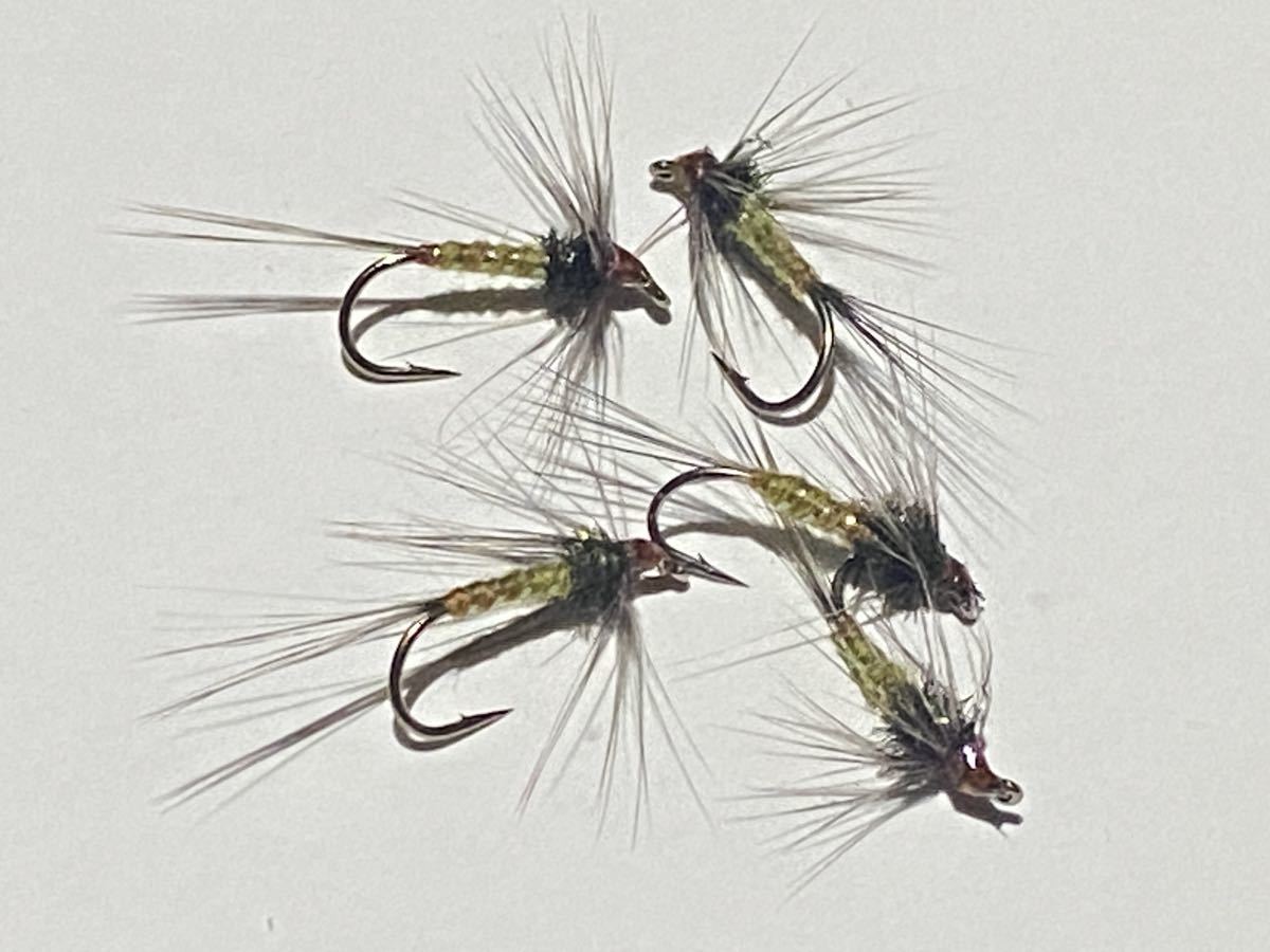 【未使用】Neko’s Soft Hackle Emerger #14 5pcs ②の落札情報詳細 - ヤフオク落札価格検索 オークフリー