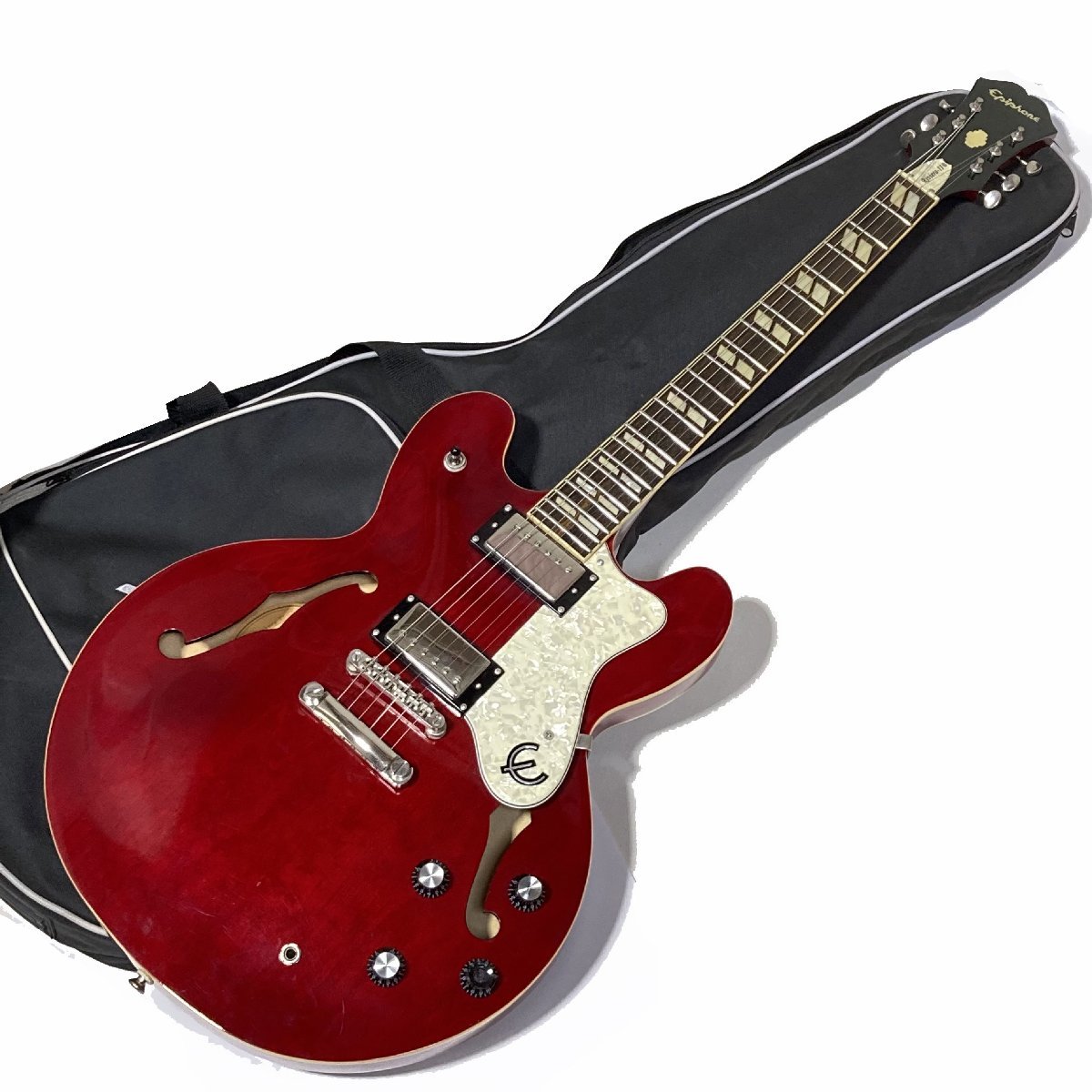 Epiphone EM 2 Custom 美品だが2nd品の落札情報詳細 - ヤフオク落札価格検索 オークフリー