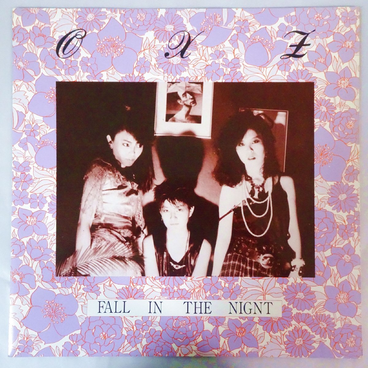 【やや傷や汚れあり】17109906;【国内盤/美盤】Oxz / Fall In The Nightの落札情報詳細 - ヤフオク落札価格検索 ...