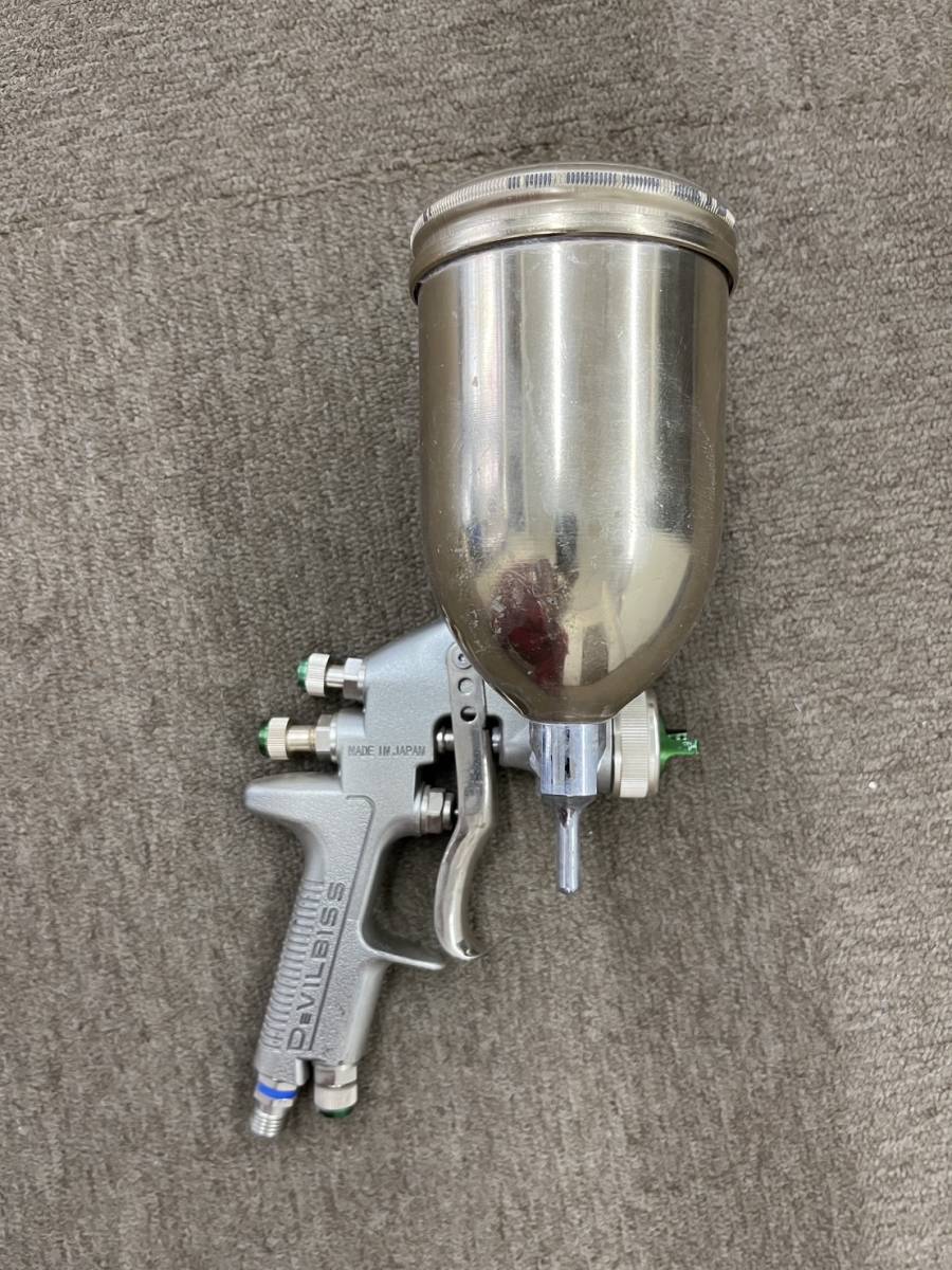 【傷や汚れあり】デビルビス ジュピター スプレーガン DevilBiss jupiter 検/ アネスト岩田 sataの落札情報詳細 - ヤフオク落札価格情報 オークフリー
