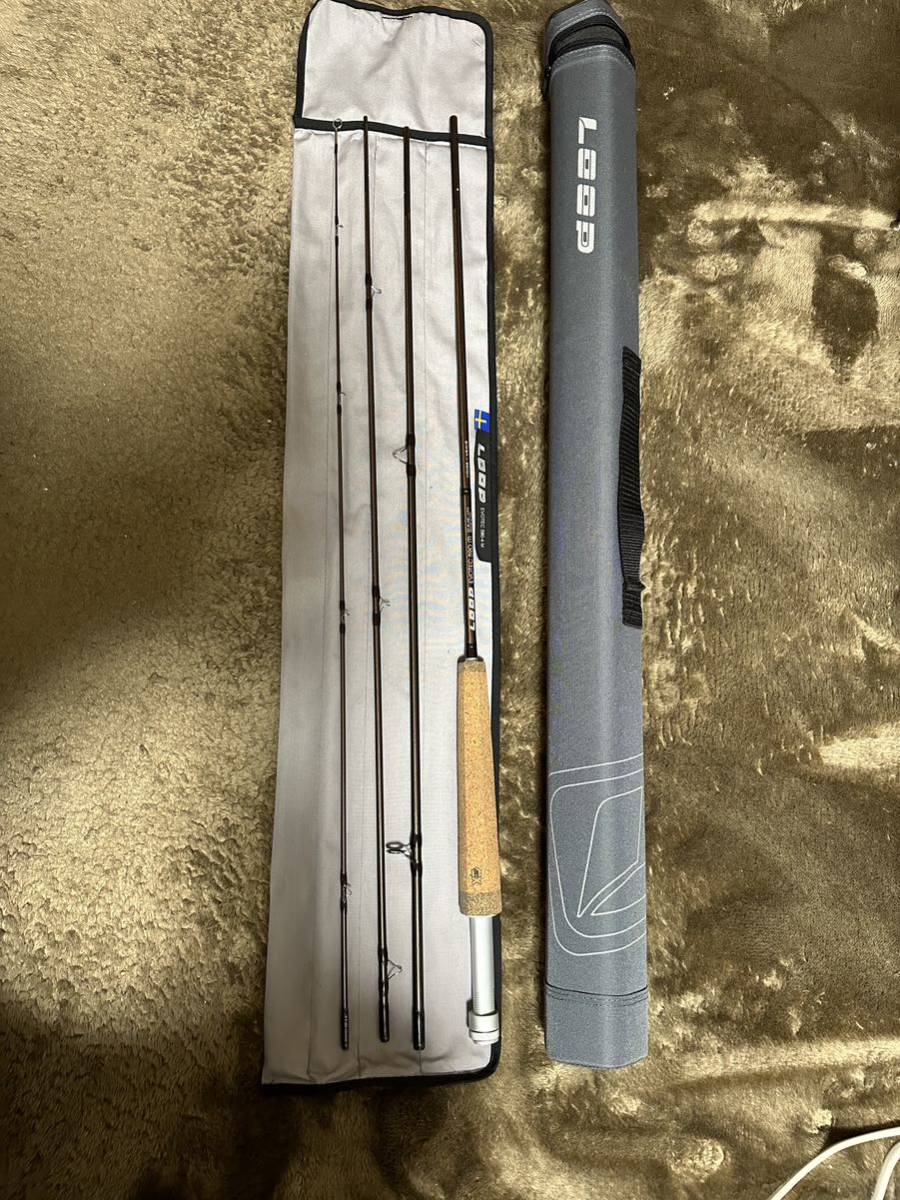 【中古】【レア!!!】LOOP evotec clw 5eight ループ！クリア！【美品!!!】の落札情報詳細 - ヤフオク落札価格検索 ...