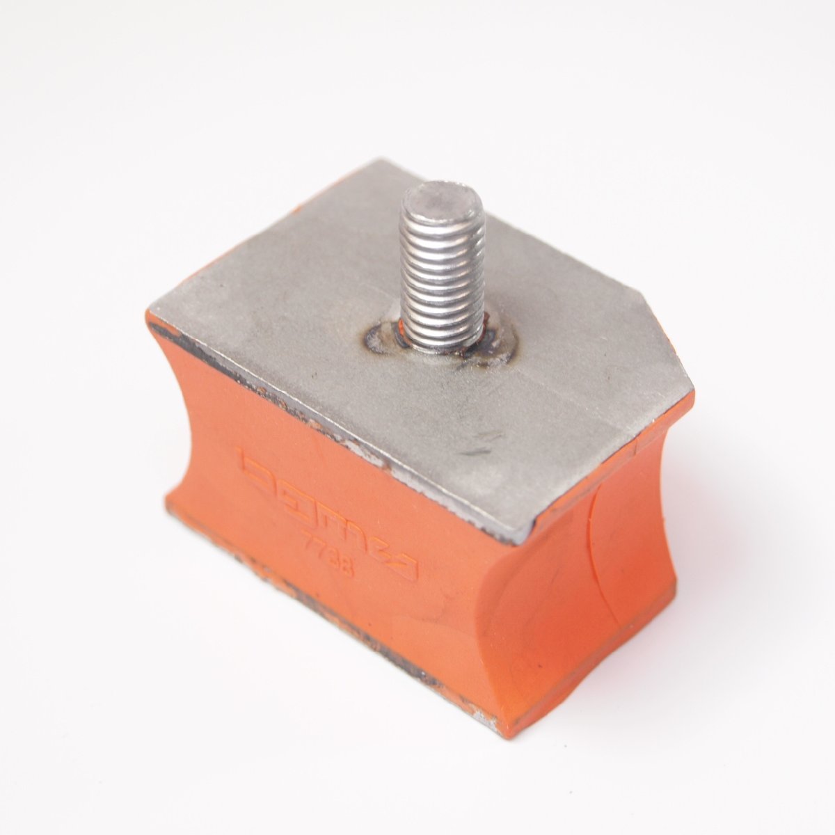 【未使用】Silent block shock absorber upper frame rear 50s et3 100s rally ...