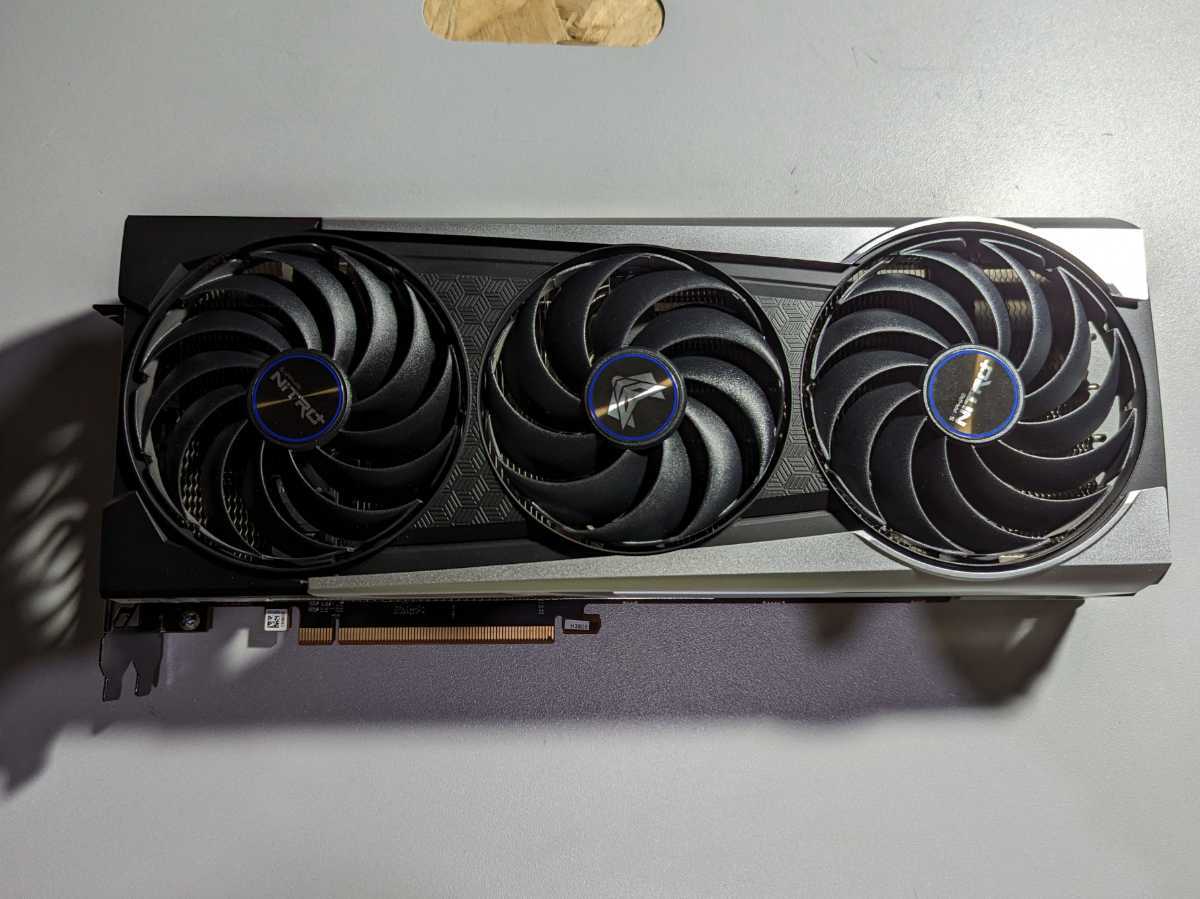 【やや傷や汚れあり】Apple iMac A1311 用 ATI Radeon HD 6750M グラフィックカード 109-C29557 ...