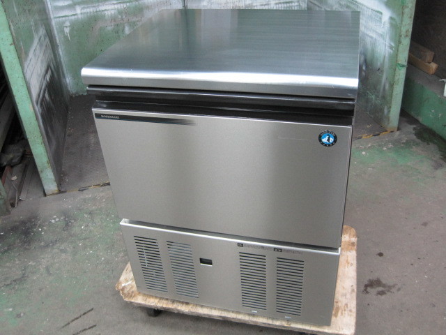 【やや傷や汚れあり】2022年製 保証付【ホシザキ】【業務用】【中古】 製氷機 IM-65M-2-A2 65㎏ 単相100Vの落札情報詳細 - ヤフオク落札価格検索 オークフリー