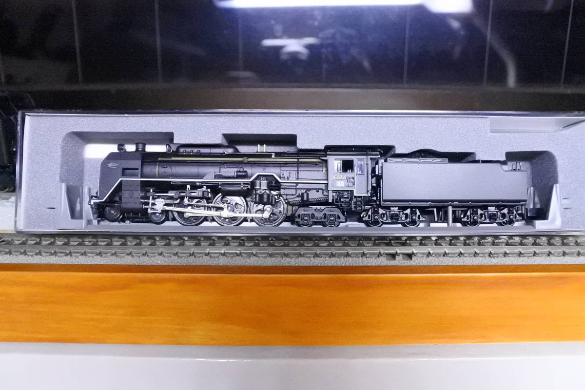 【未使用に近い】KATO C62-2 北海道 2017－2 美品の落札情報詳細 - ヤフオク落札価格検索 オークフリー